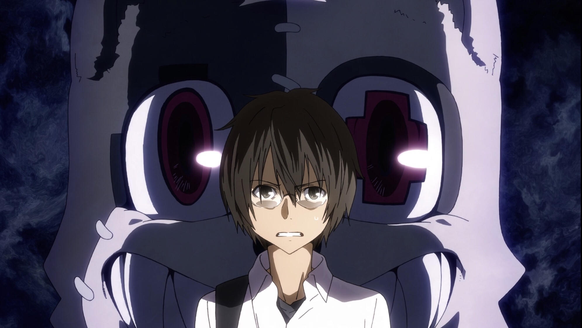 gleipnir episode 1 – Beneath the Tangles