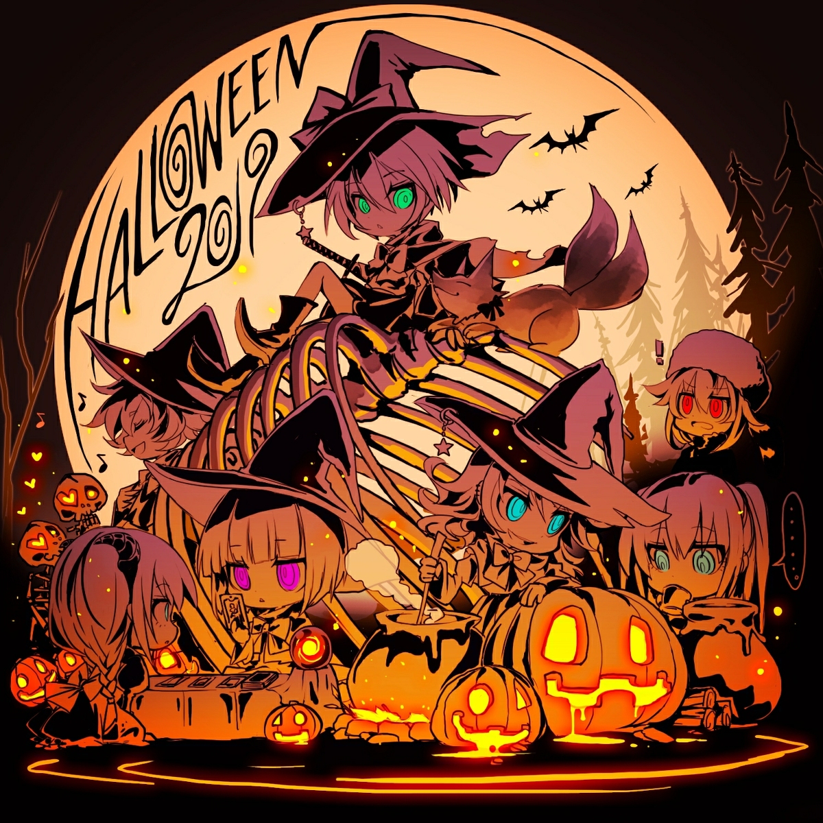 halloween – Beneath the Tangles
