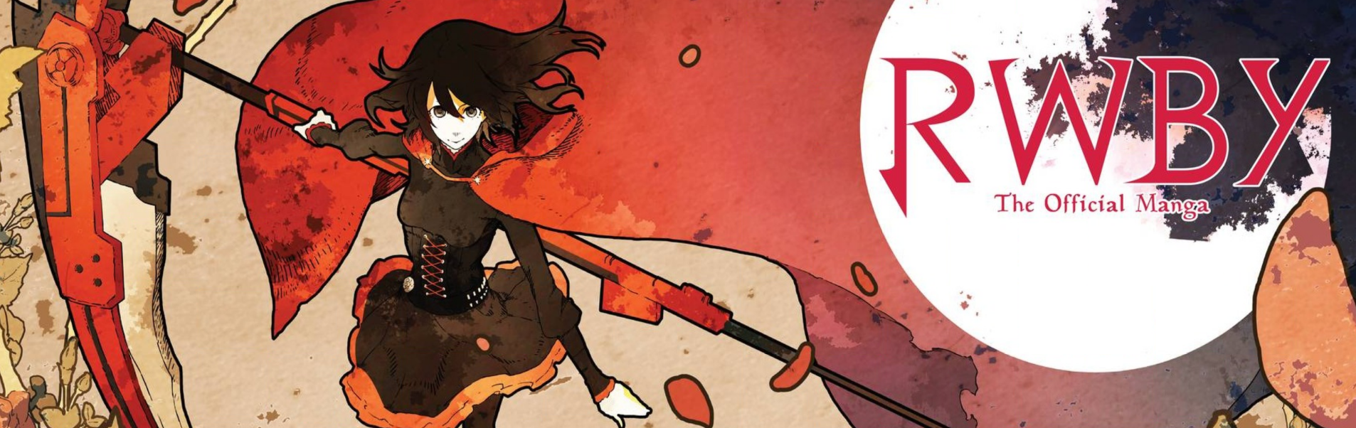 RWBY: The Official Manga, Vol. 1 — Review – Beneath the Tangles