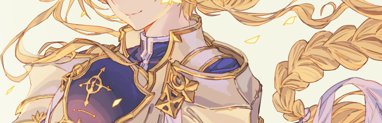 Fanart Friday: Alice Synthesis Thirty – Beneath the Tangles