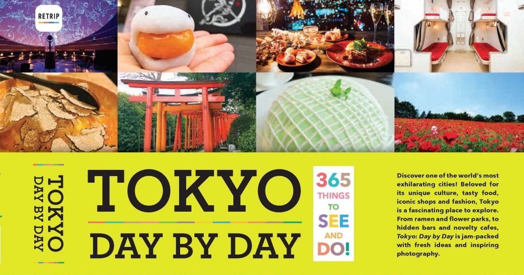 Review: Tokyo Day By Day – Beneath the Tangles