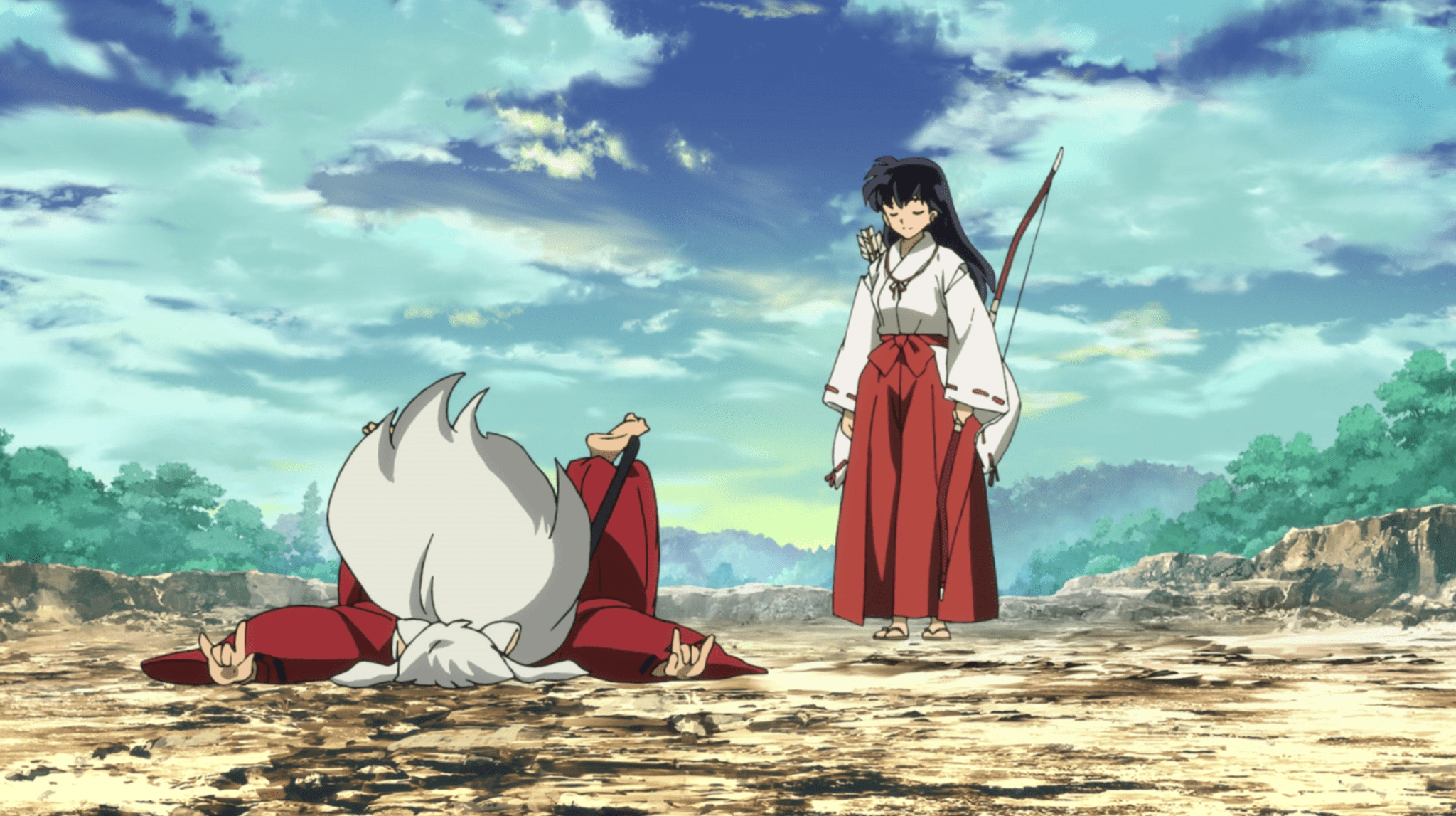 First Impression: Yashahime: Princess Half-Demon – Beneath the Tangles