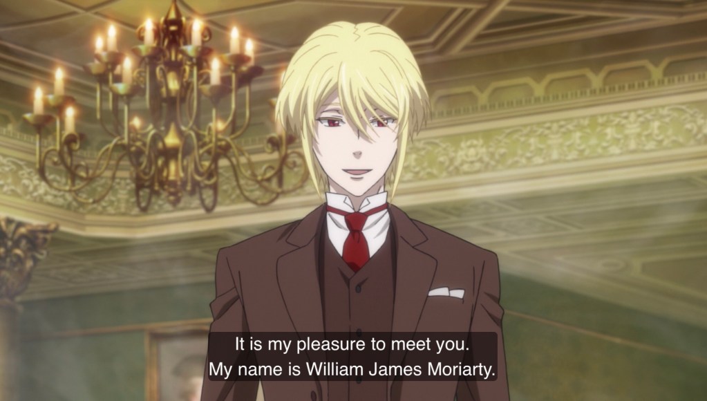 First Impression: Moriarty the Patriot – Beneath the Tangles