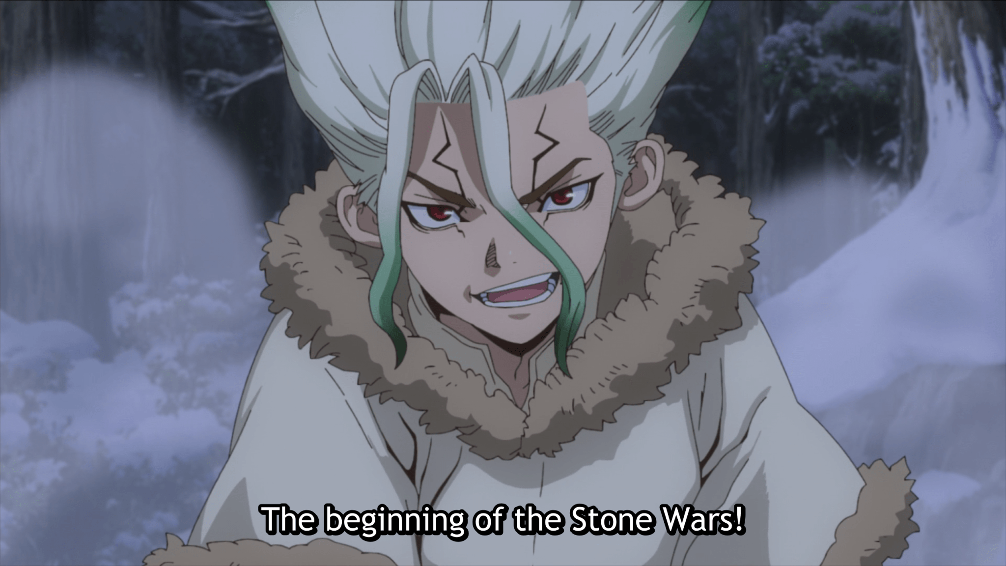 First Impression: Dr. Stone Season 2 – Beneath the Tangles