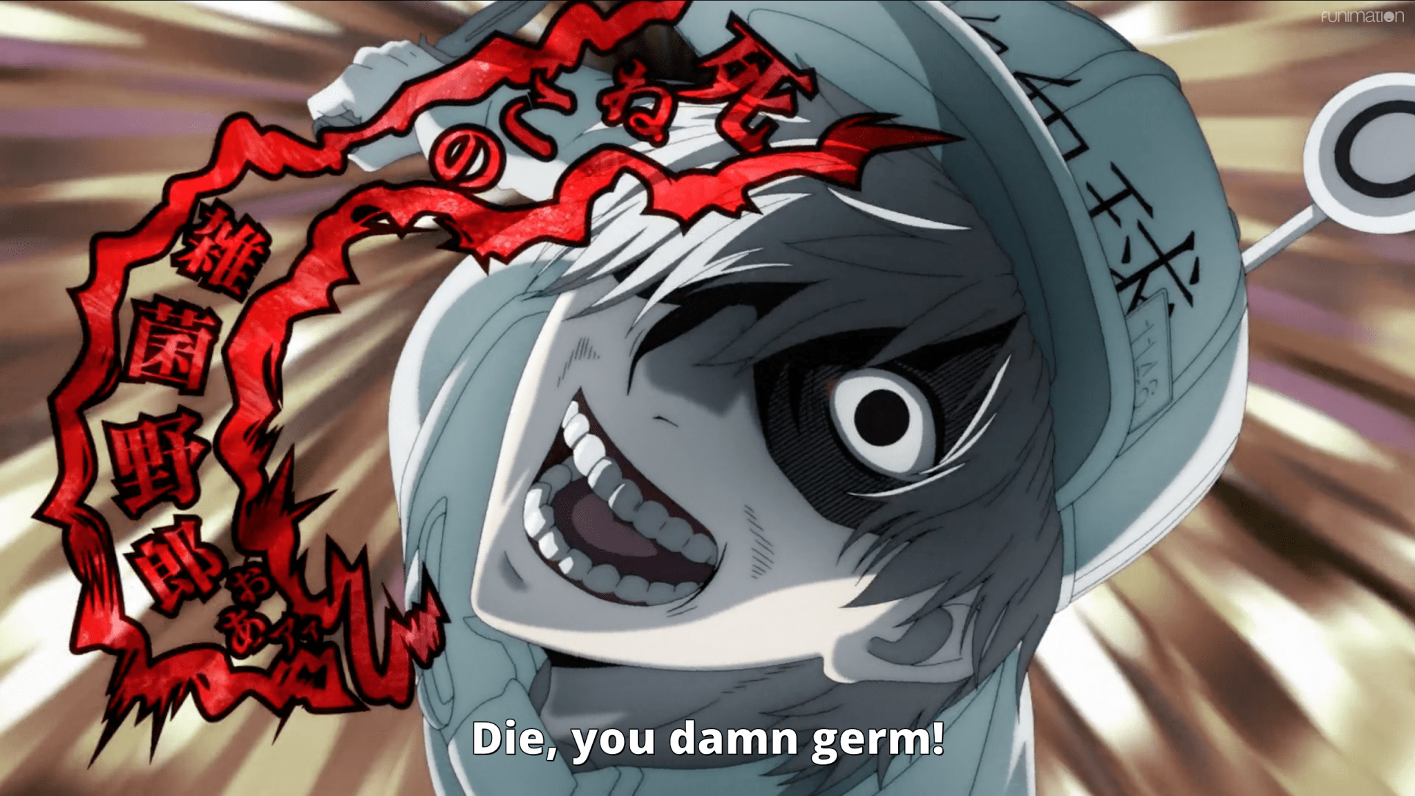 First Impression: Cells At Work!! Season 2 – Beneath the Tangles