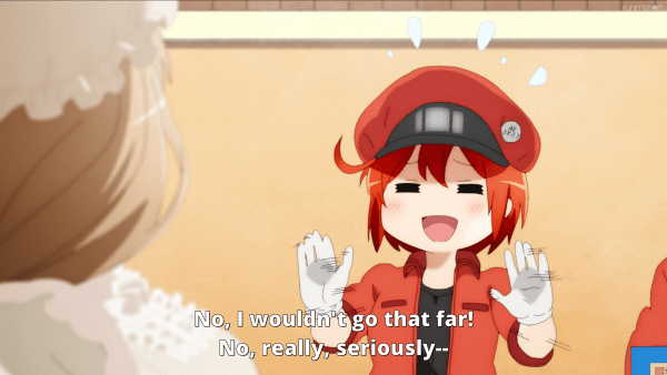 First Impression: Cells At Work!! Season 2 – Beneath the Tangles