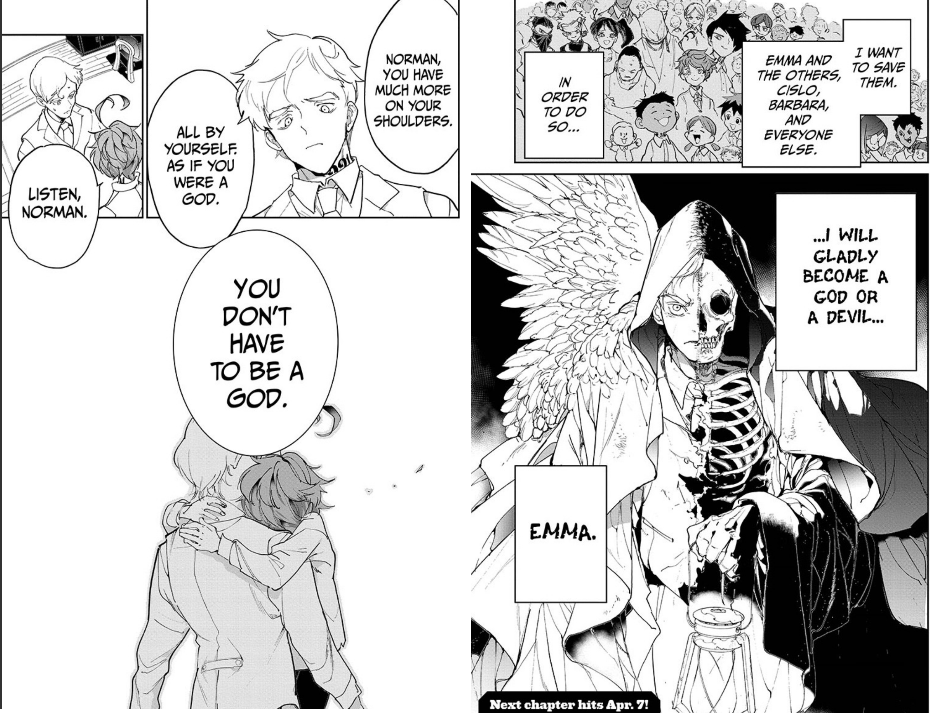 The Promised Neverland Season 2, Episode 7: Conflict of Interests ...