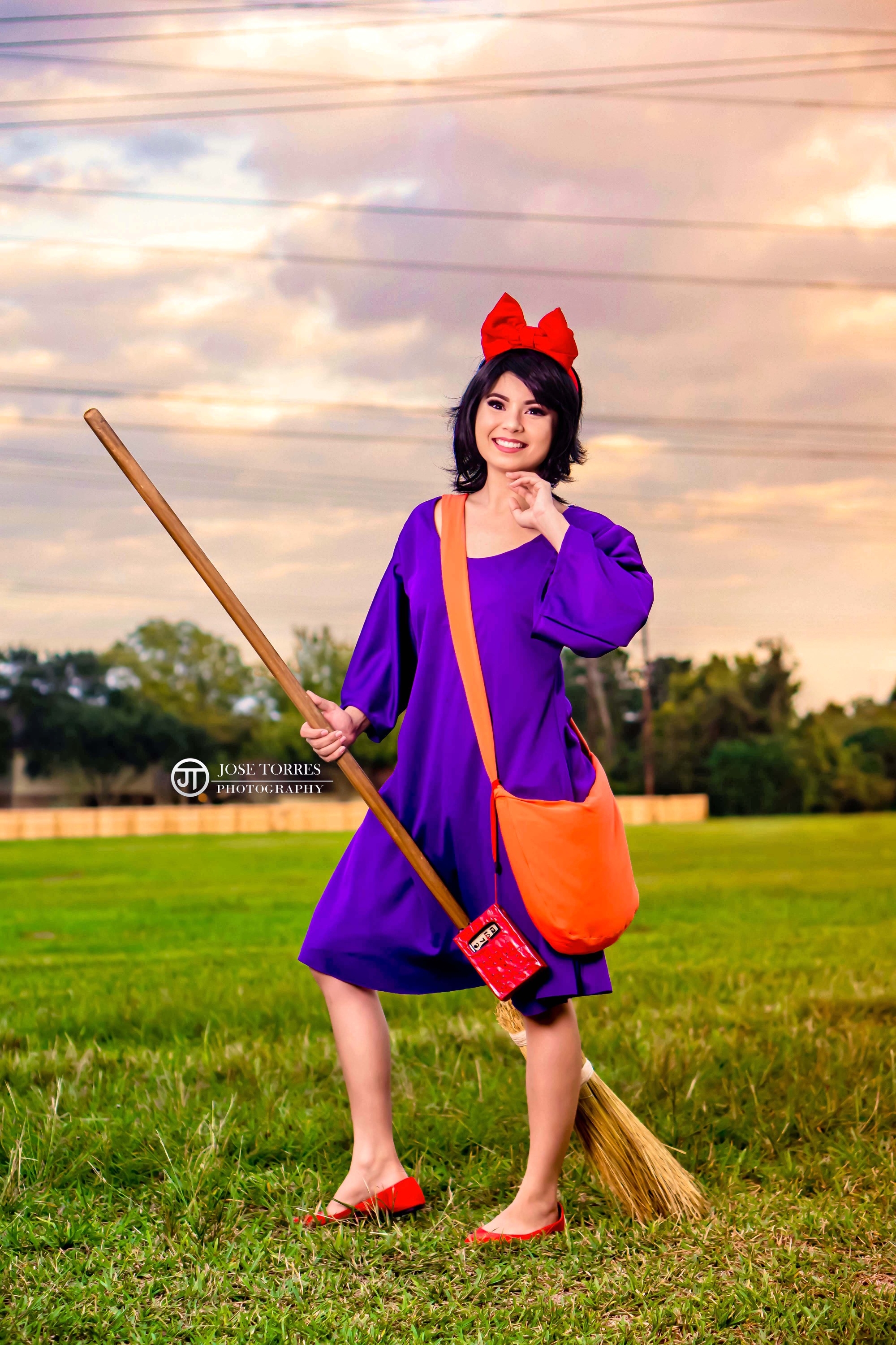 kiki cosplay studio ghibli paris cosplays – Beneath the Tangles