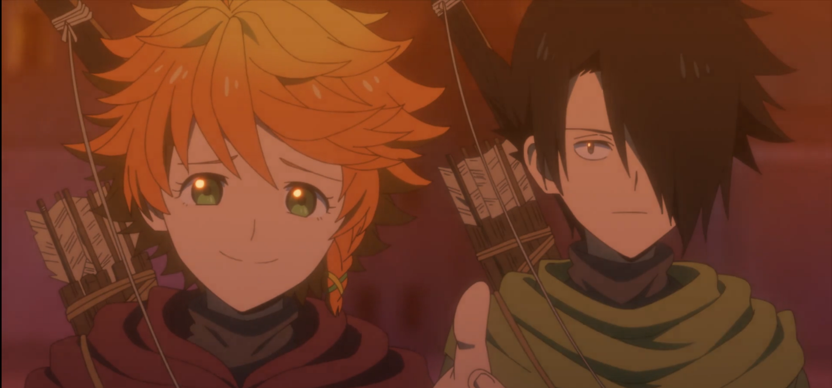 The Promised Neverland Season 2, Episode 9: New Revelations – Beneath ...