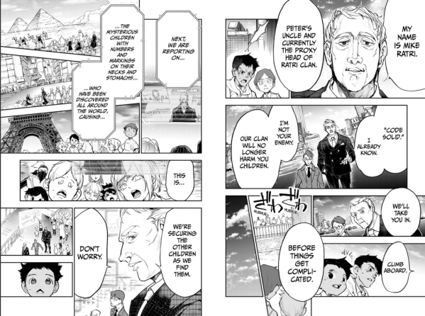 The Promised Neverland Season 2, Episode 11: The Finale – Beneath the ...