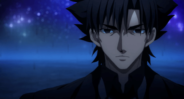 Fate Zero Anime Series