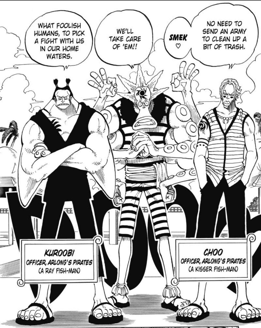 Newman’s Nook: The Parable of Hatchan – Beneath the Tangles