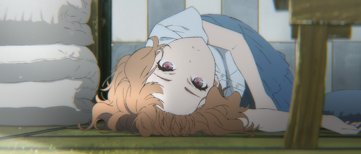 Review: Josee, the Tiger and the Fish – Beneath the Tangles