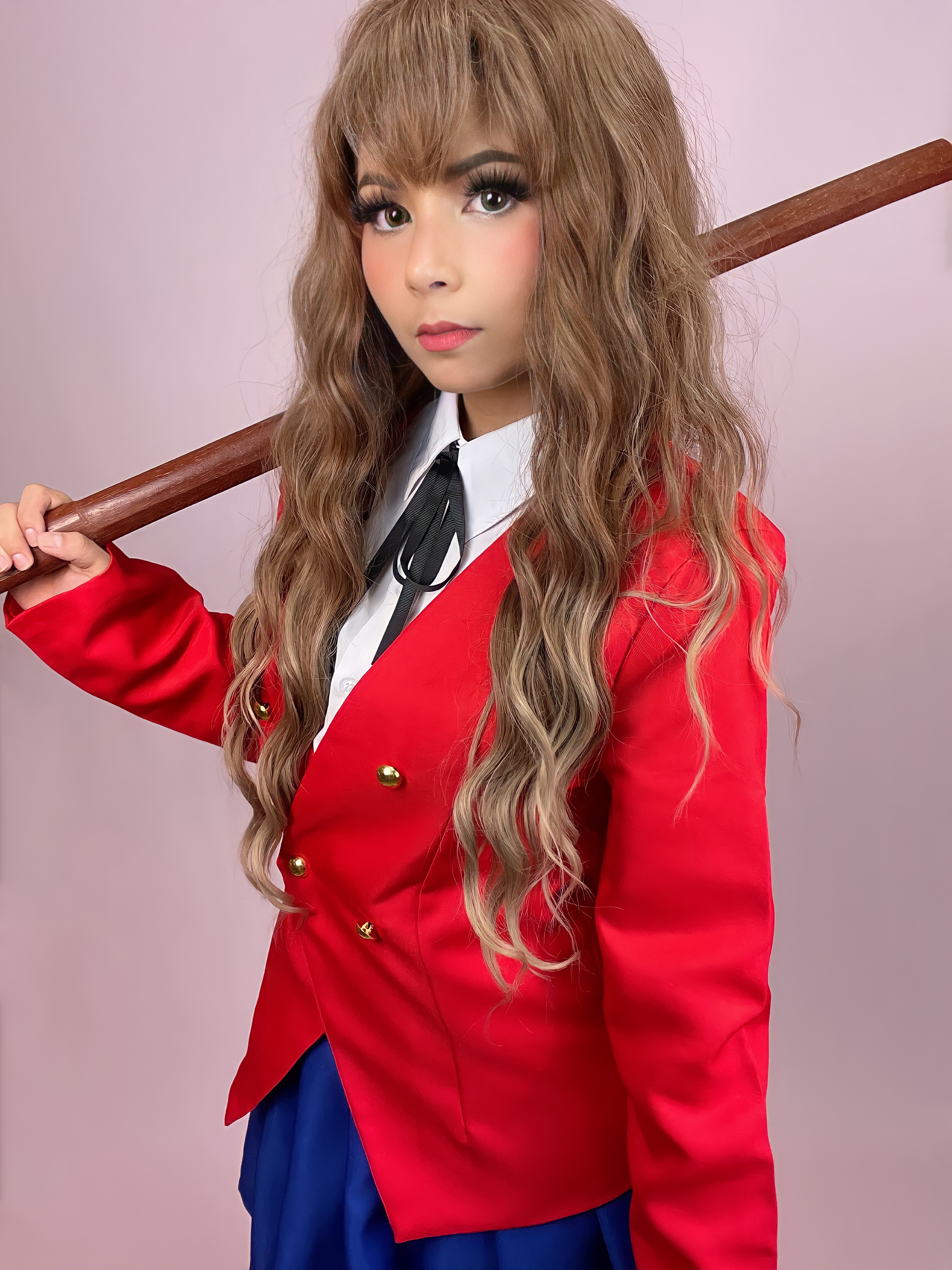 taiga cosplay toradora paris cosplays – Beneath the Tangles
