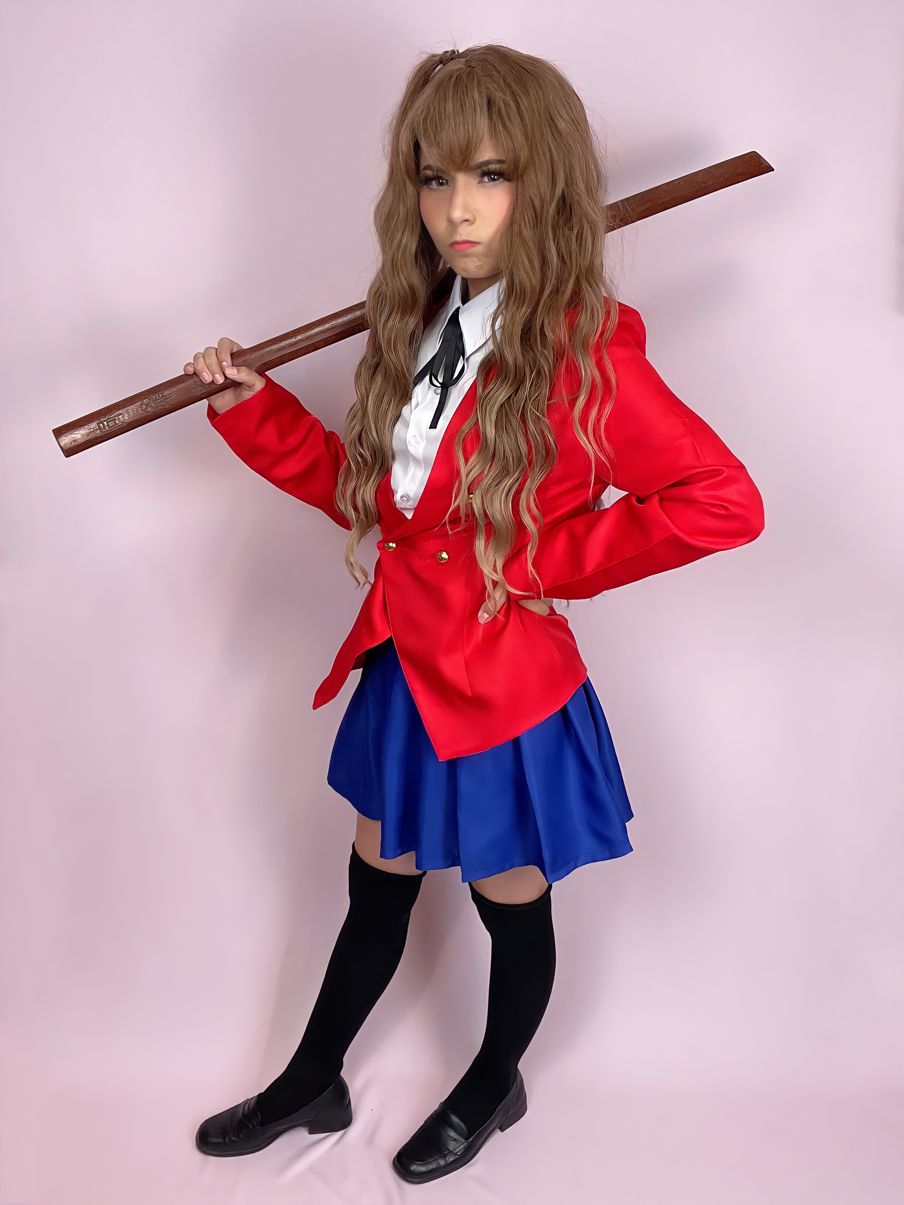 taiga cosplay toradora paris cosplays – Beneath the Tangles