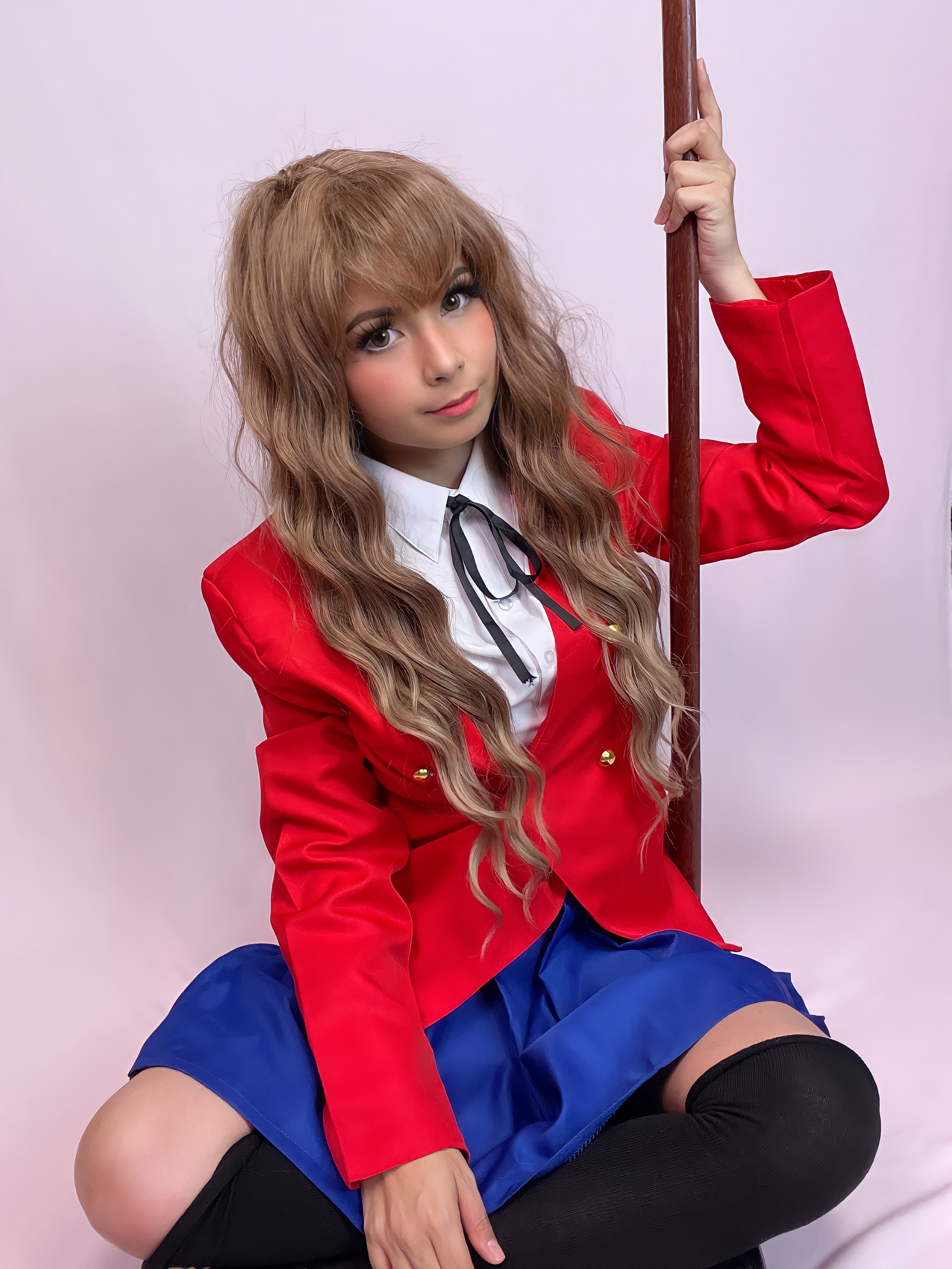 taiga cosplay toradora paris cosplays – Beneath the Tangles