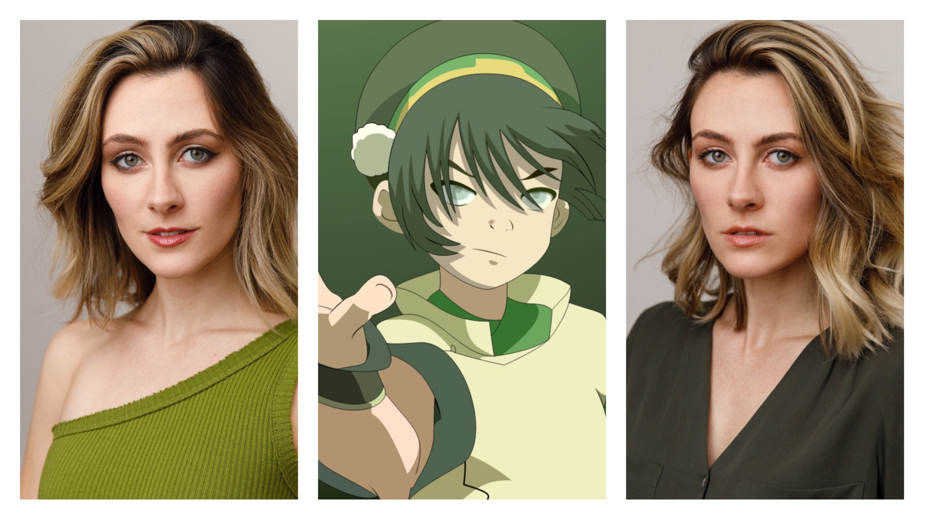 jessie flower toph beifong – Beneath the Tangles
