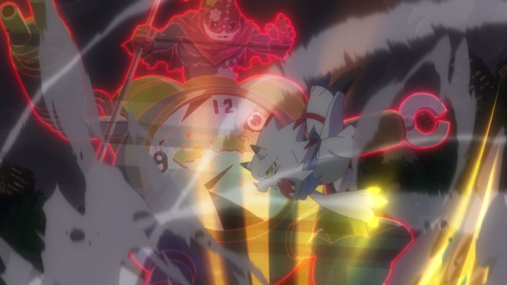 First Impression: Digimon Ghost Game – Beneath the Tangles