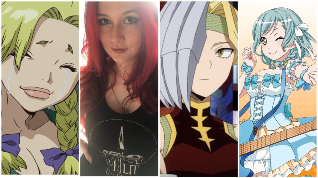Voice Actress and Anime Scriptwriter Katelyn Barr Talks Ren Sohma ...