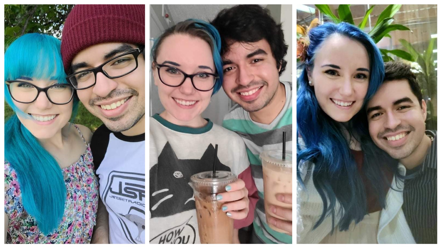 Faith and Love: Interview with Voice Acting Couple, Jordan Dash Cruz ...