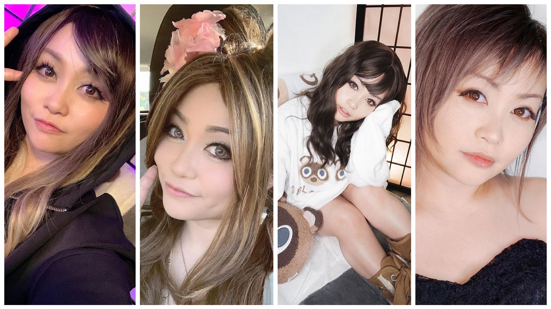 Interview with Genshin Impact and My Senpai in Annoying Voice Actress, Risa Mei (Video ...