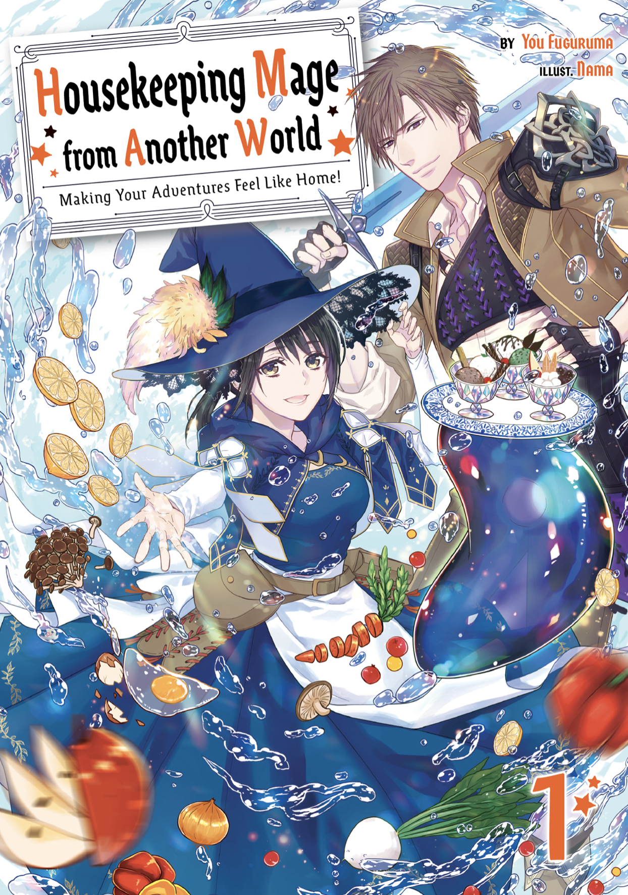 Reader’s Corner: Housekeeping Mage from Another World, Frieren (Vol. 3 ...