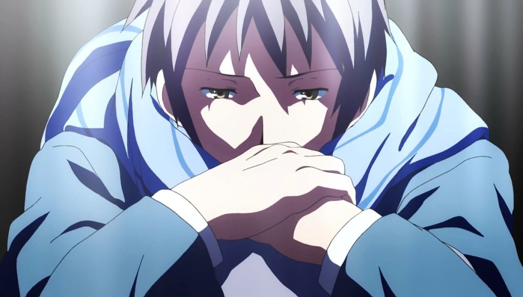 Haruhi Suzumiya And Kyon Love