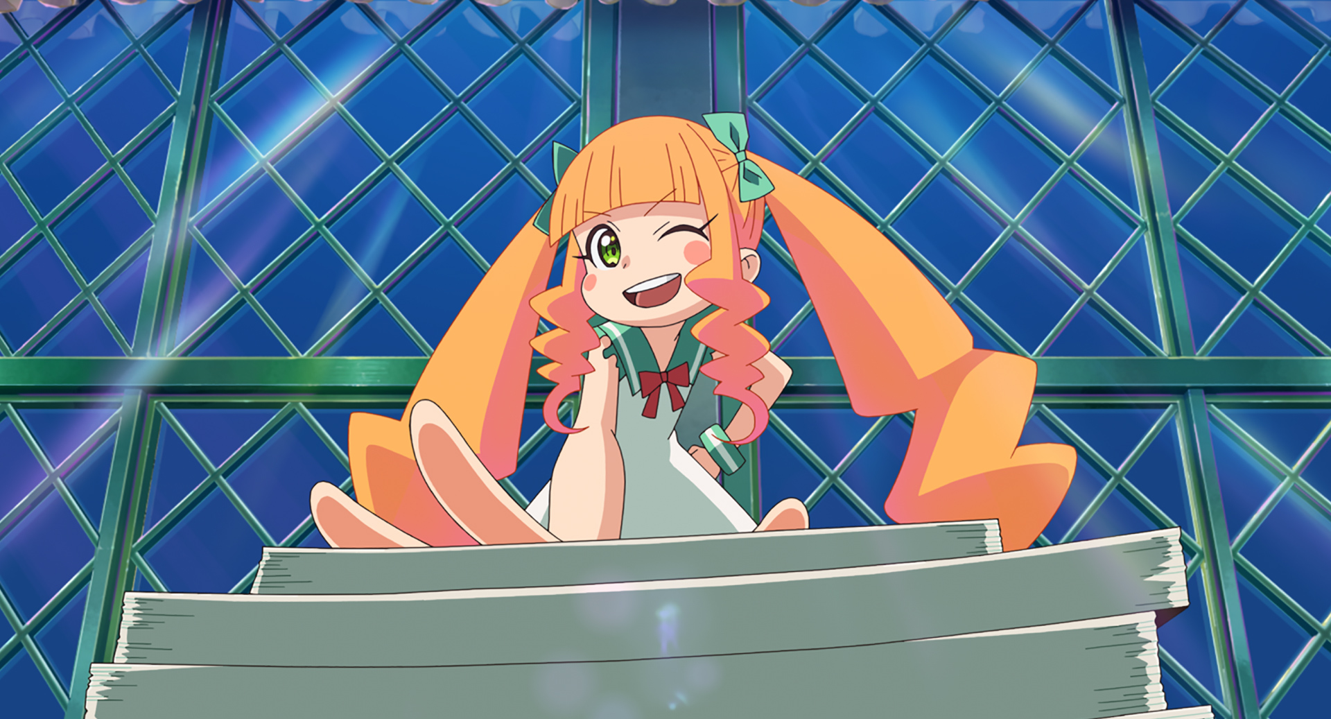 Review: Pompo the Cinéphile – Beneath the Tangles