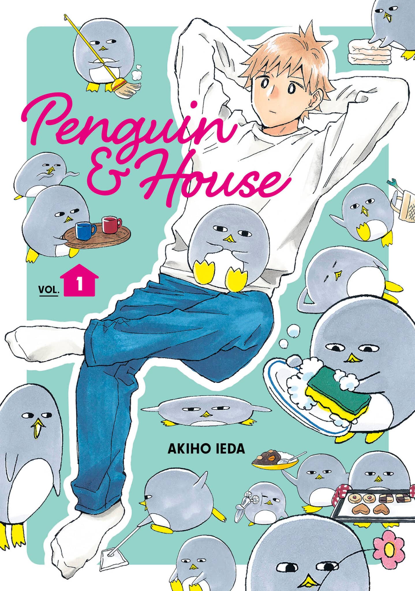 Reader’s Corner: Frieren (Vol. 5), Penguin & House, and A Silent Voice ...