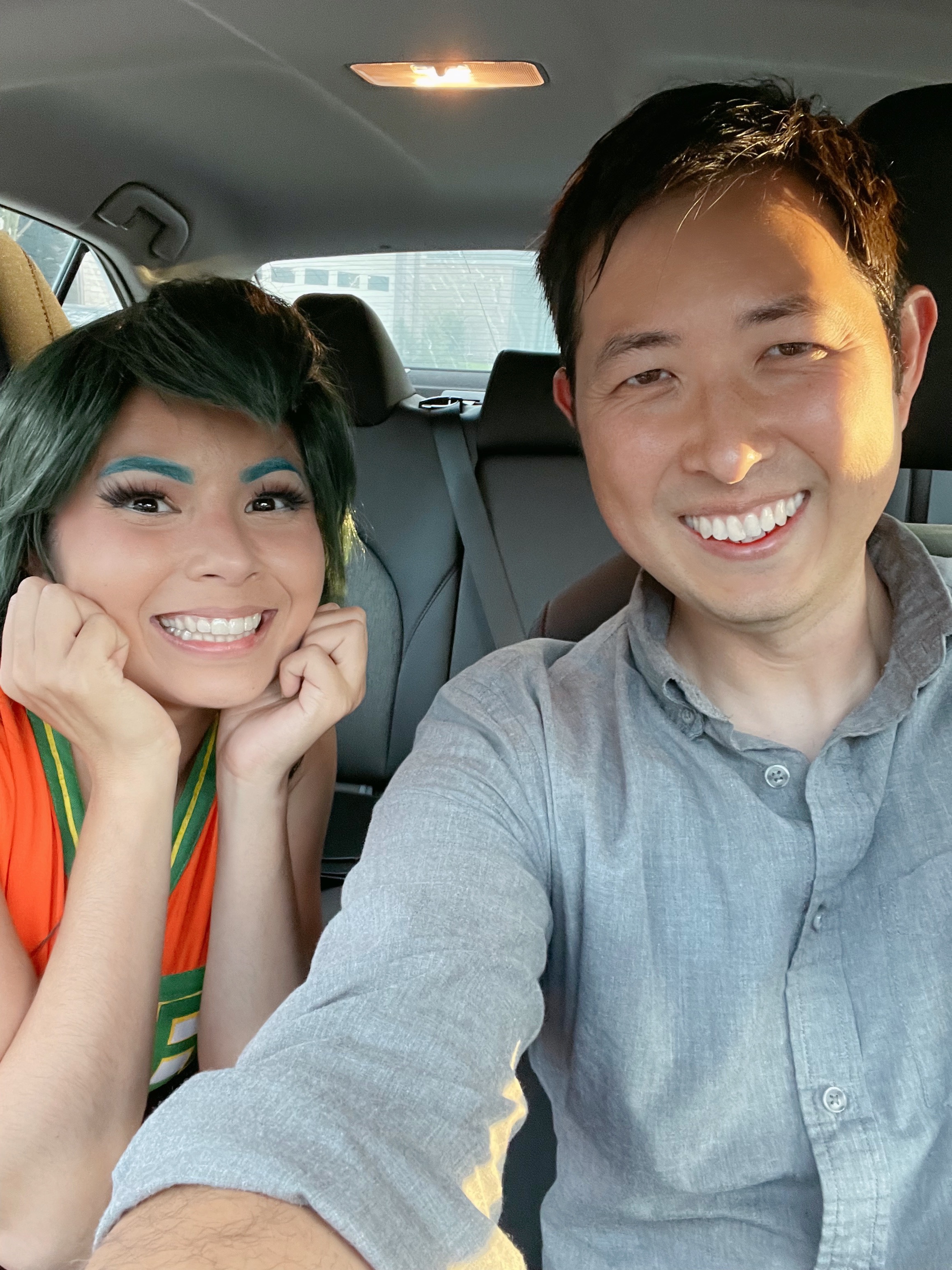 Catching Dreams, Catching Fish, and Catching Fire at Anime Matsuri ...