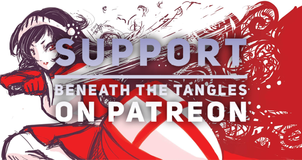 Donate Your Anime, Manga, and Fan Items to Beneath the Tangles ...