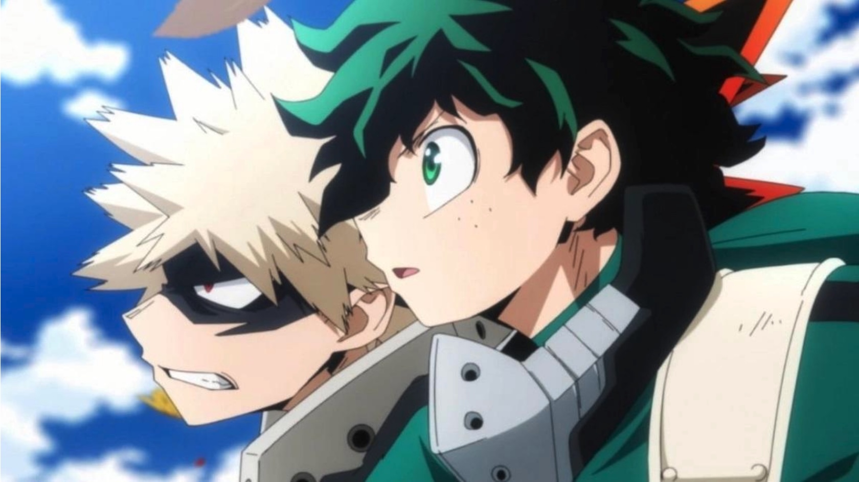 My Hero Academia: It’s Our Turn Now! – Beneath the Tangles