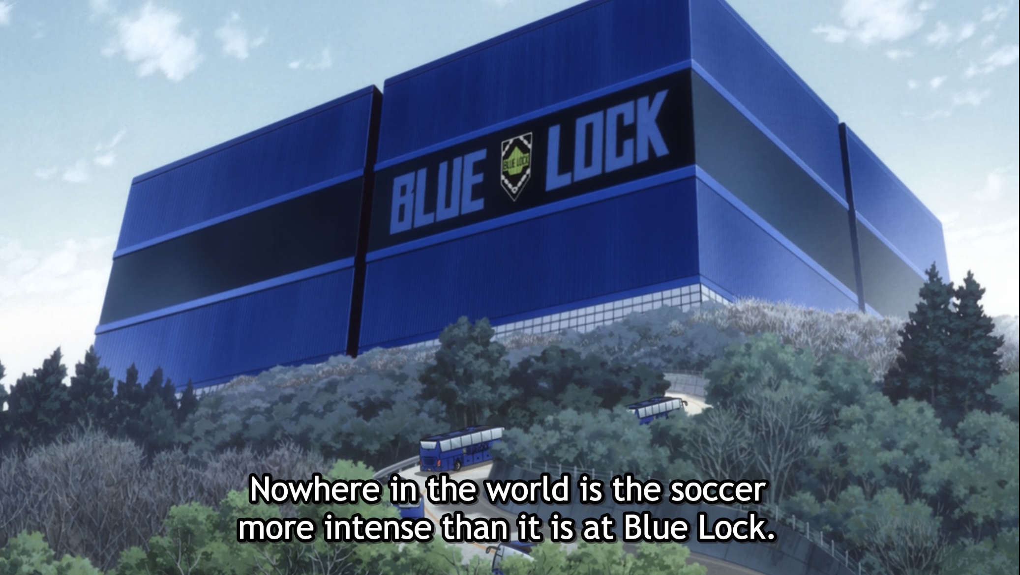 First Impression: Blue Lock – Beneath the Tangles