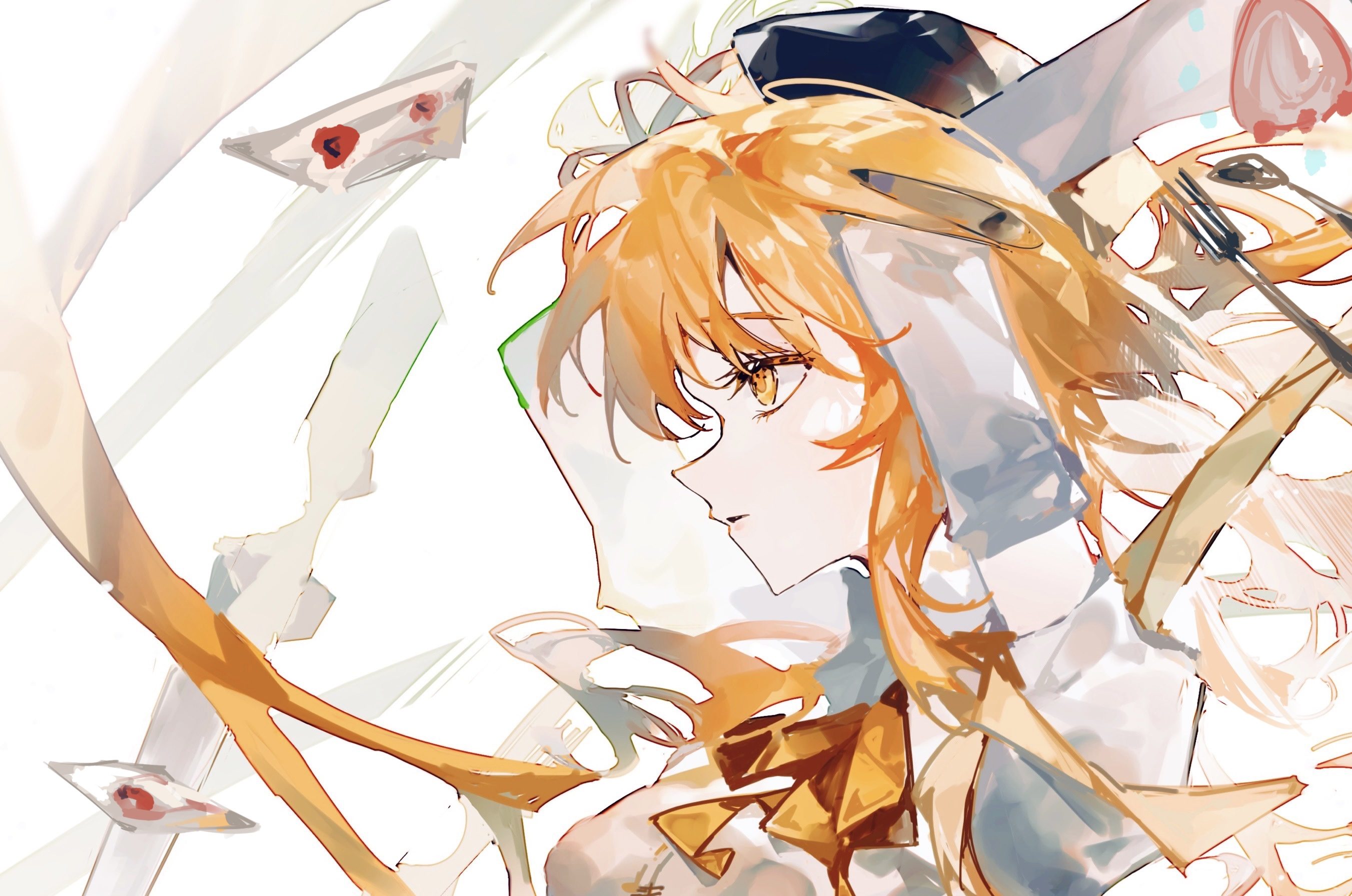 Fanart Friday: Mami☆Tomoe – Beneath the Tangles