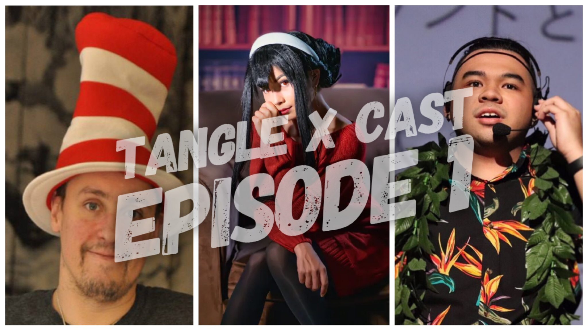 tangle x cast – Beneath the Tangles