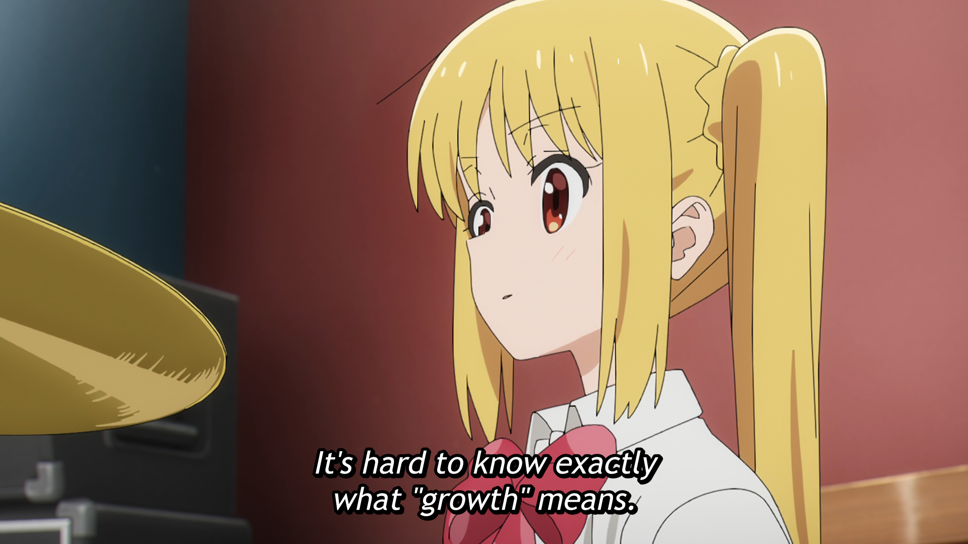 Bocchi the Rock! Ep. 5: Reflections on Growth – Beneath the Tangles