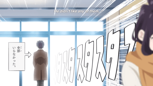 12 Days of Christmas Anime, Day 6: Communicating Christmas to Komi and ...