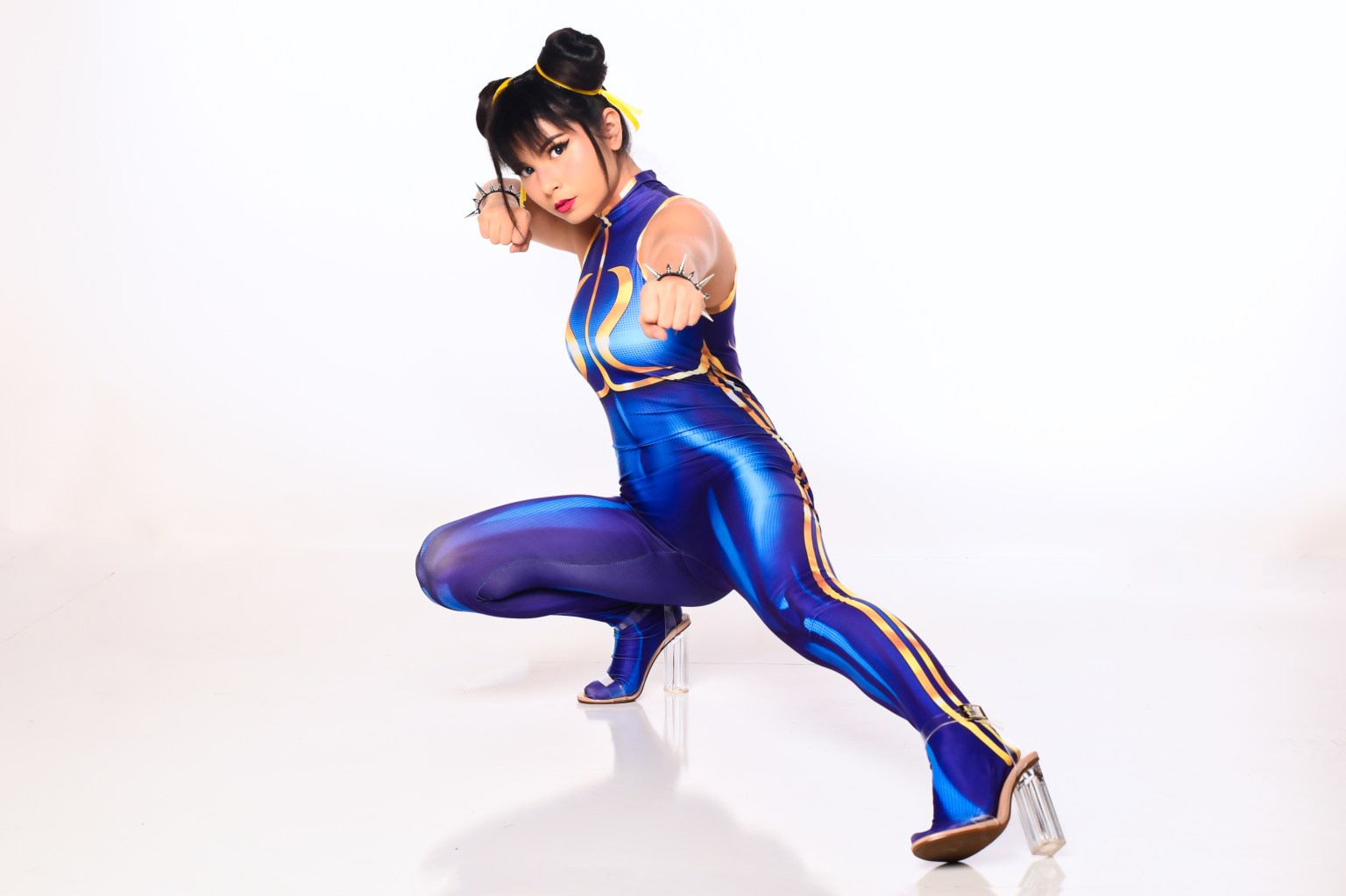 Cosplay Beats: Kicking Off Lunar Year with Chun-Li – Beneath the Tangles