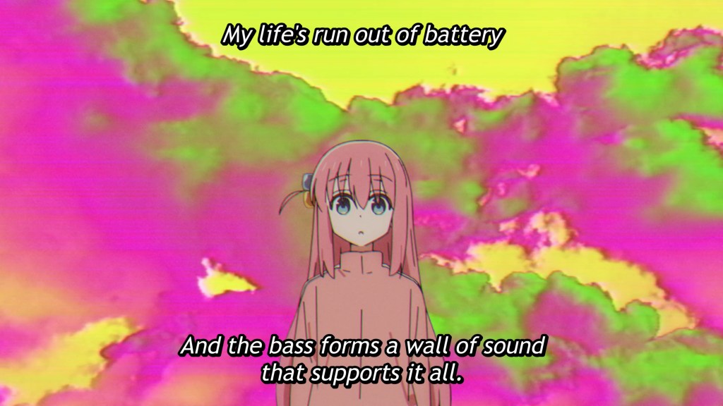 Two Takes on Ten Seconds of Bocchi the Rock! – Beneath the Tangles