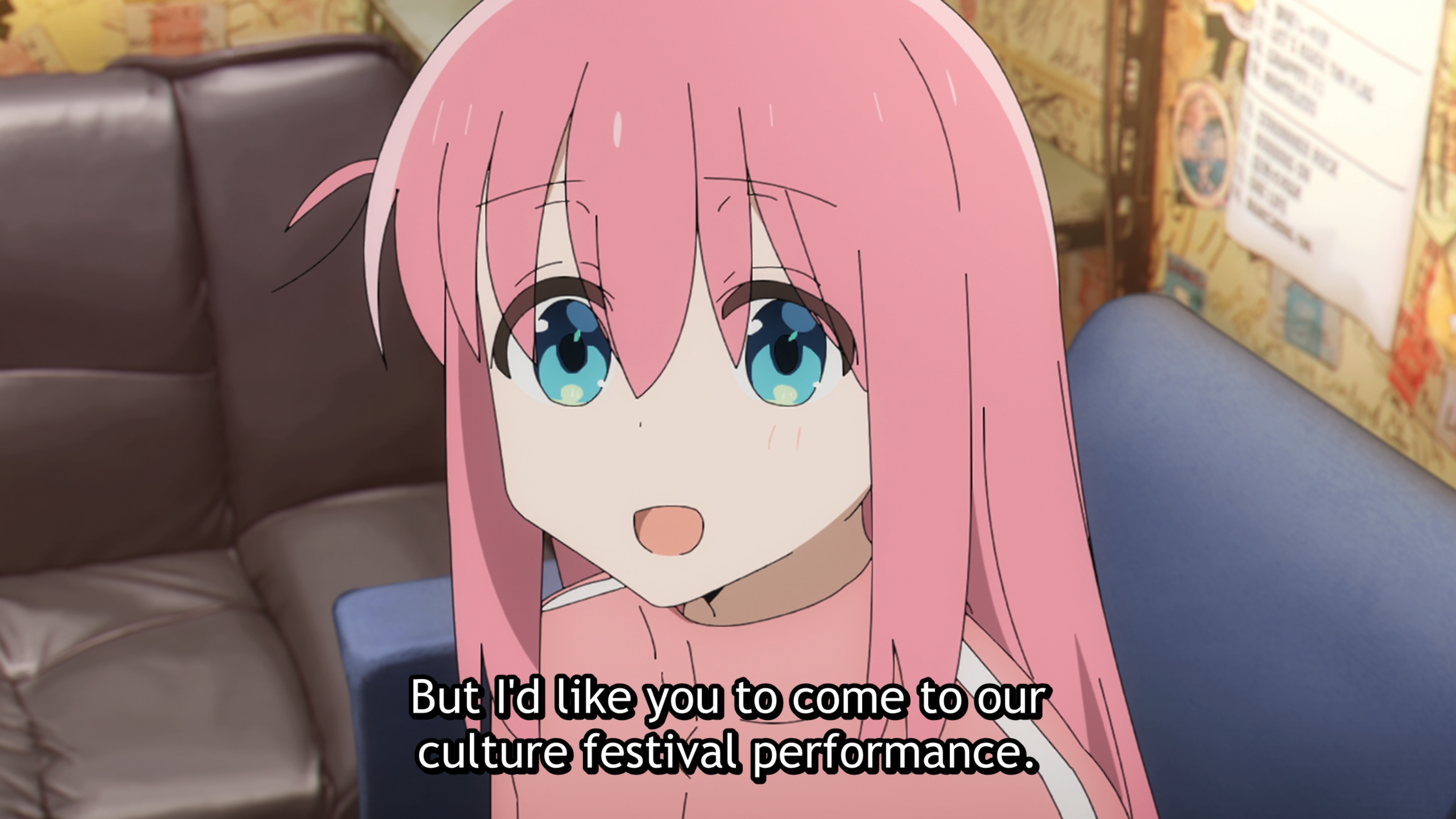 Two Takes on Ten Seconds of Bocchi the Rock! – Beneath the Tangles