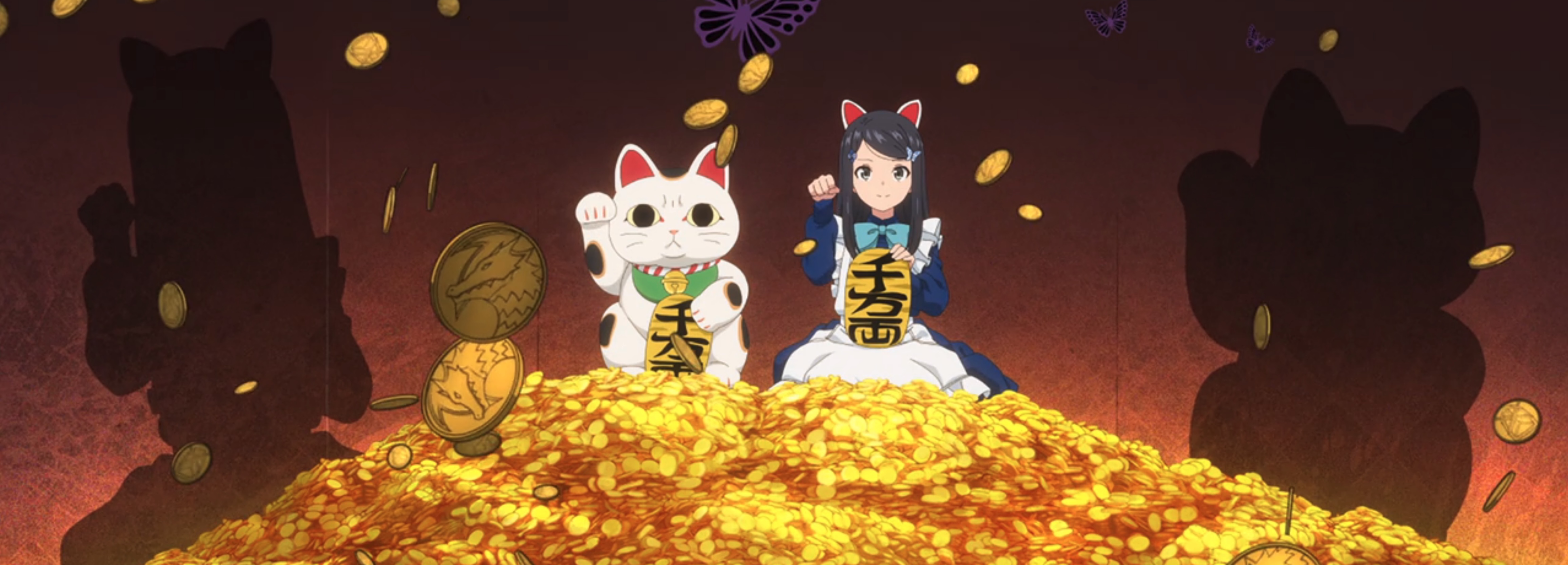 First Impression: Saving 80,000 Gold in Another World for my Retirement ...