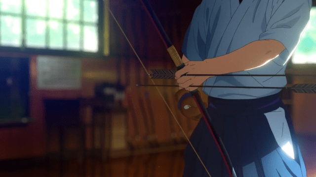 Archery Anime Kyoani