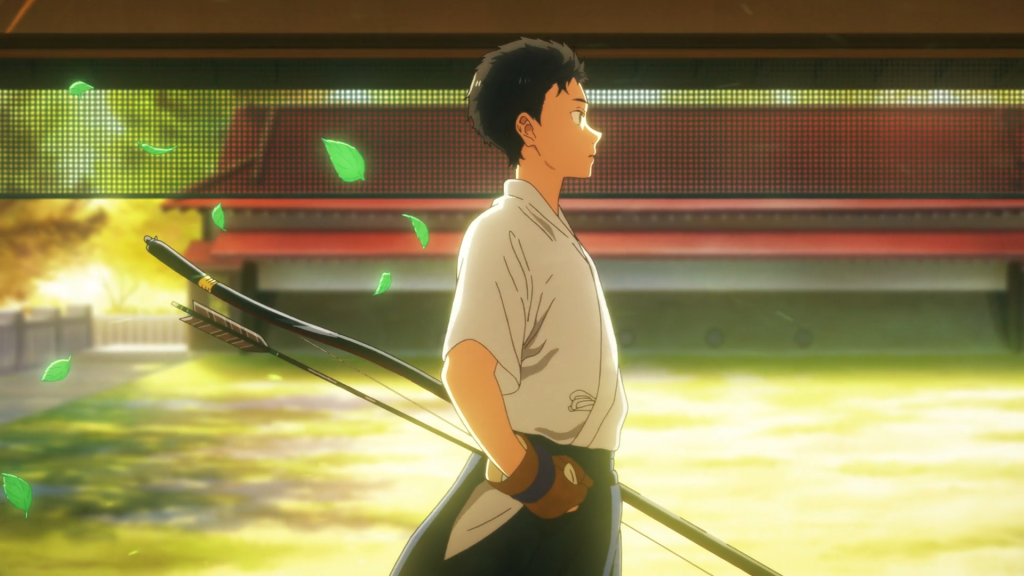 First Impression: Tsurune – The Linking Shot S2 – Beneath the Tangles