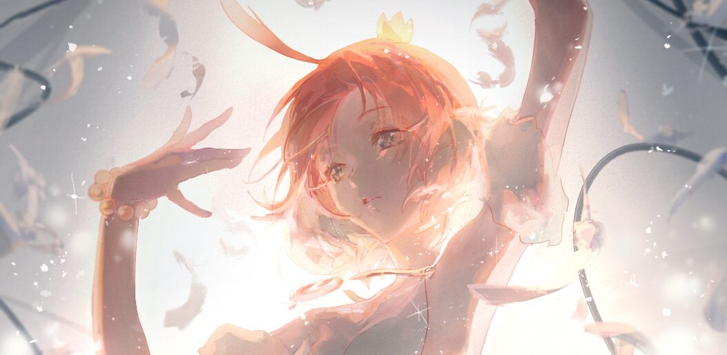 Fanart Friday, Too: Princess Tutu – Beneath the Tangles