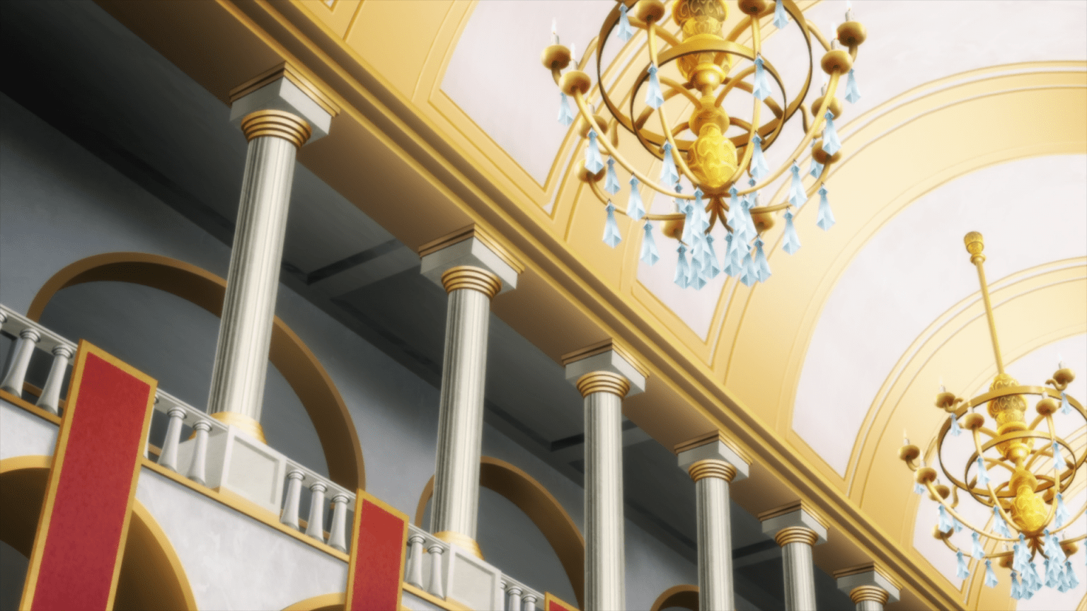 MagiRevo, Episodes 6-7: The Reconciliation of the Villainess and the ...