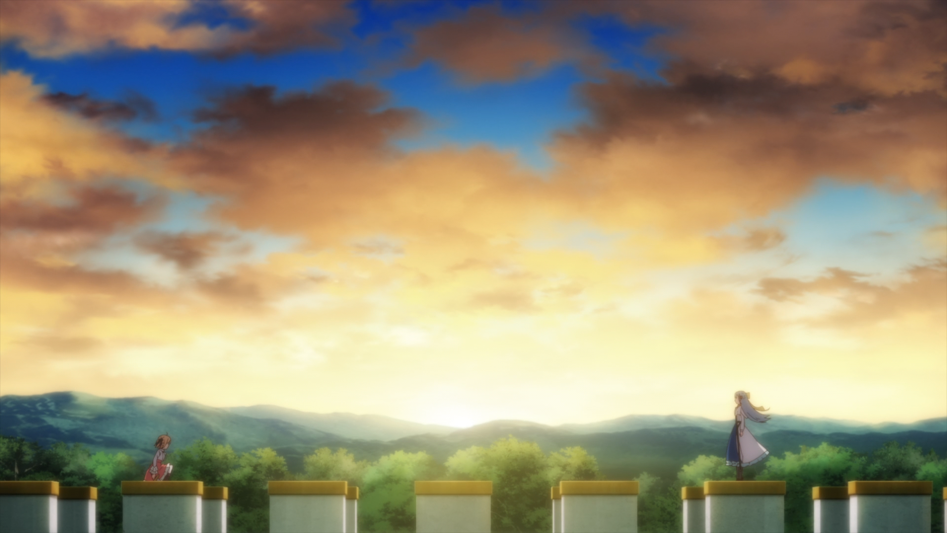 MagiRevo, Episode 12: Your Day Is Yet to Come – Beneath the Tangles