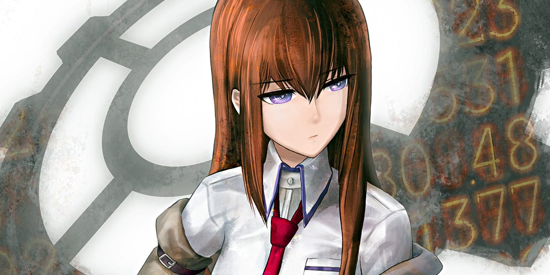 Fanart Friday: Makise Kurisu – Beneath the Tangles