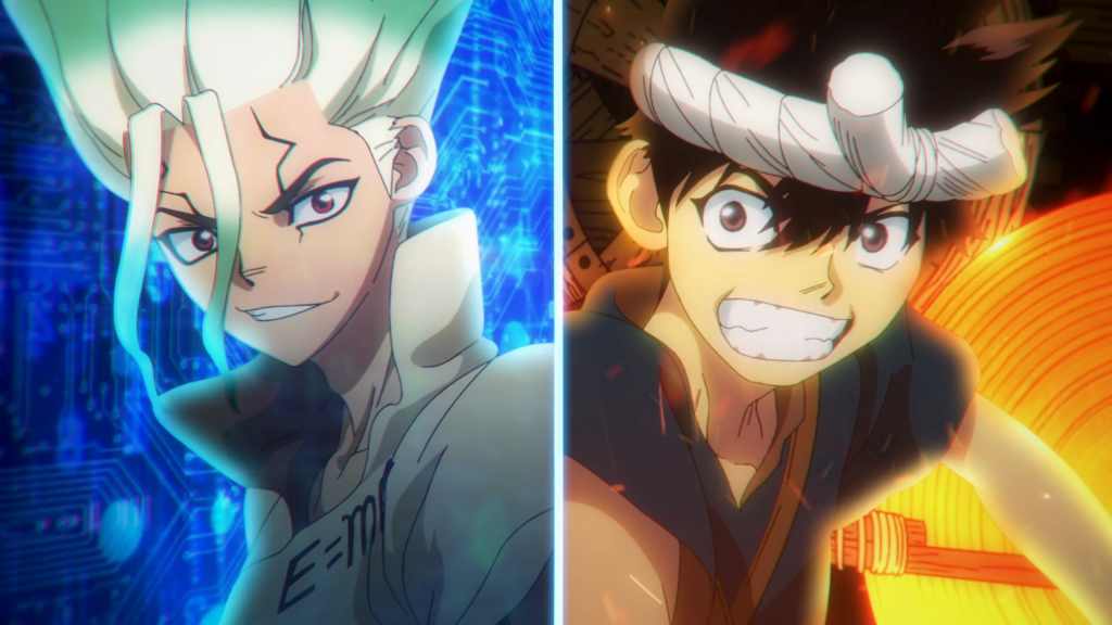 First Impression: Dr. STONE NEW WORLD – Beneath the Tangles