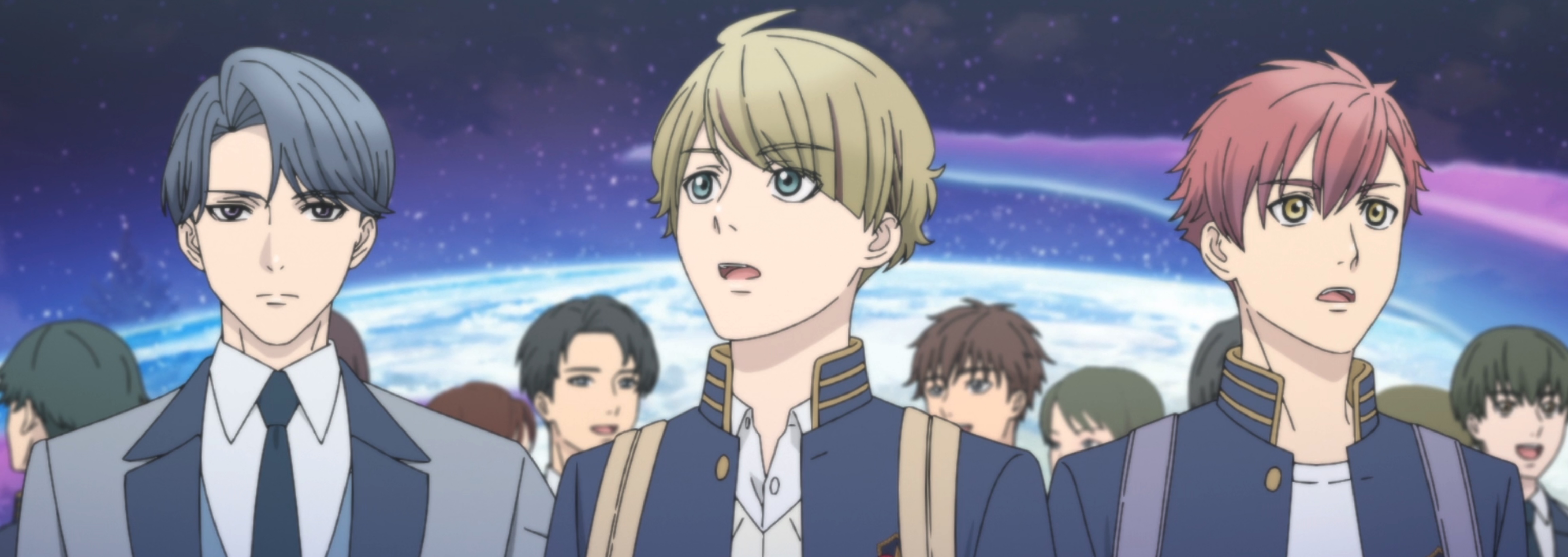 First Impression: Opus.COLORs – Beneath the Tangles