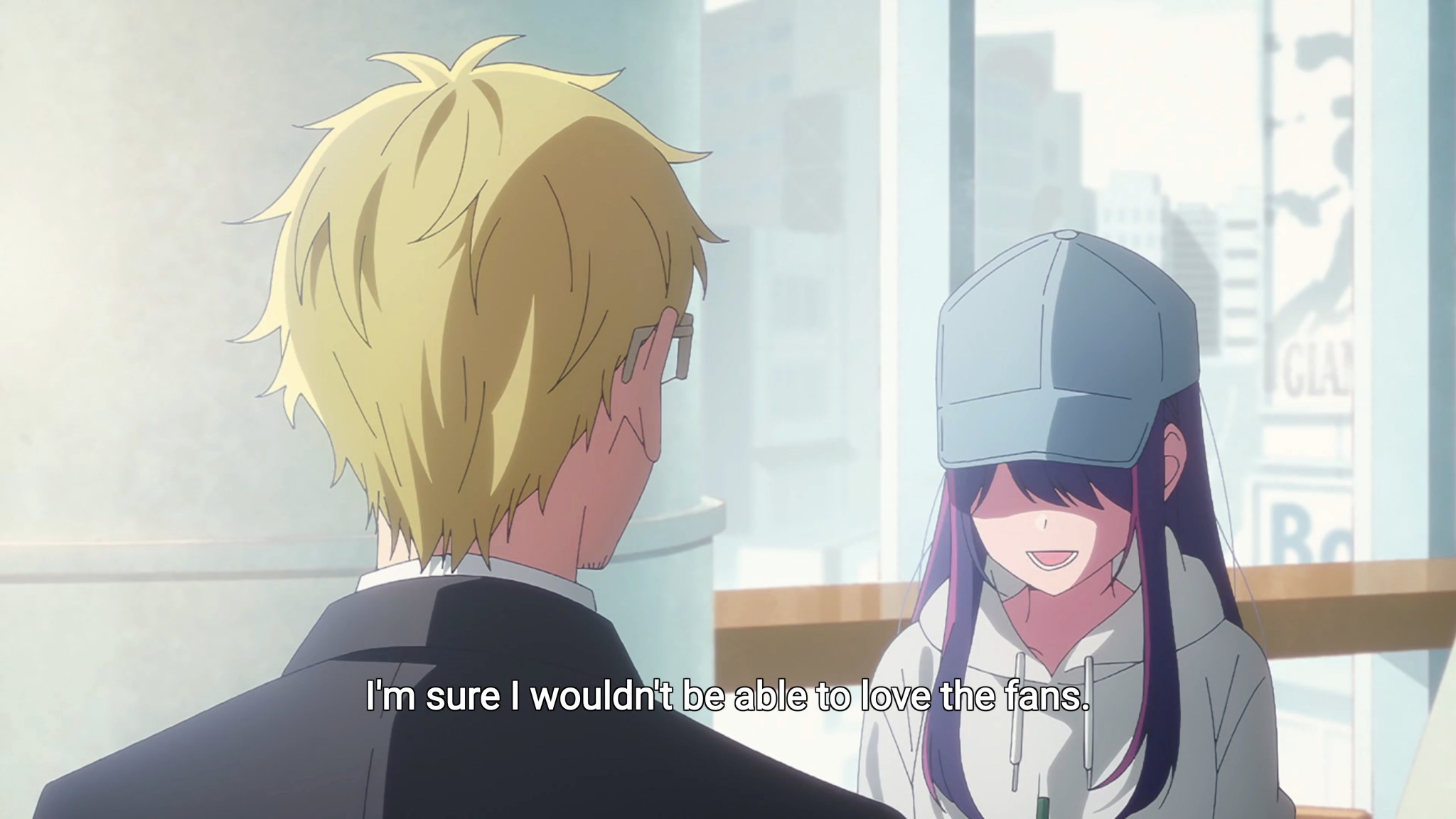 Oshi no Ko: Grace for the Liar – Beneath the Tangles